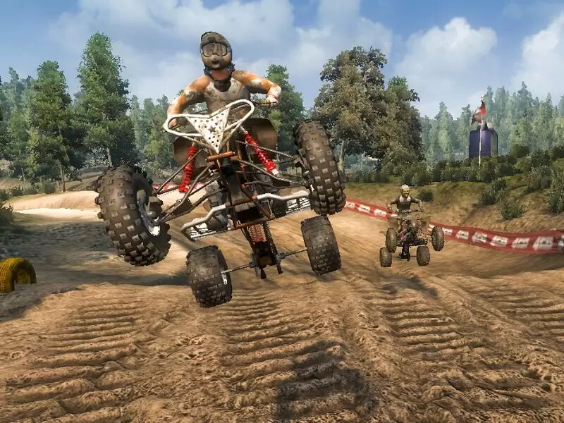 MX vs. ATV Reflex [STEAM / WW] — фото 1