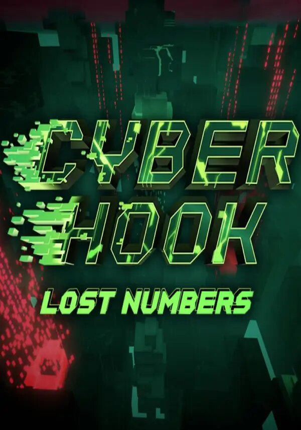 Cyber Hook - Lost Numbers [STEAM / Россия и СНГ]