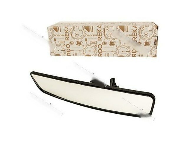 Зеркало салонное 2108, 09, 099 панорамное Recardo в коробке для легковых автомобилей