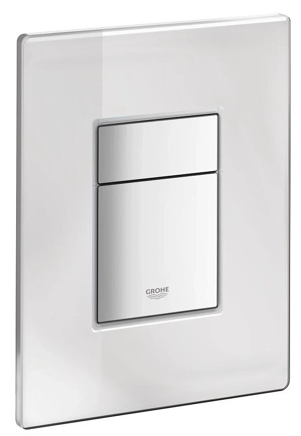 Кнопка смыва Grohe Skate Cosmopolitan 389160A0 для инсталляции, зеркальный
