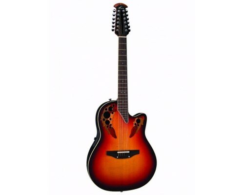OVATION 2758AX-NEB 12-струнная электроакустическая гитара