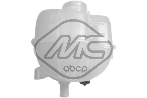 Бачок радиатора opl vectra c/signum METALCAUCHO арт. 03922