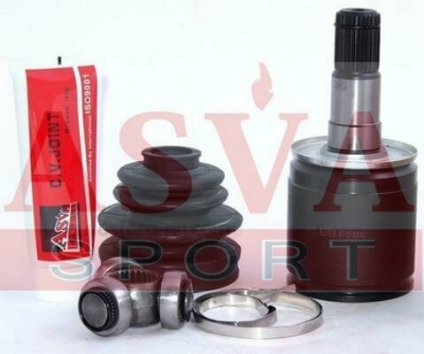 ASVA MTID5002 ШРУС внутренний левый PAJERO 28x26x34