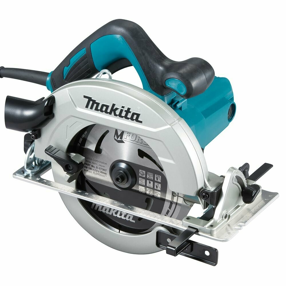 Дисковая пила Makita HS7611K