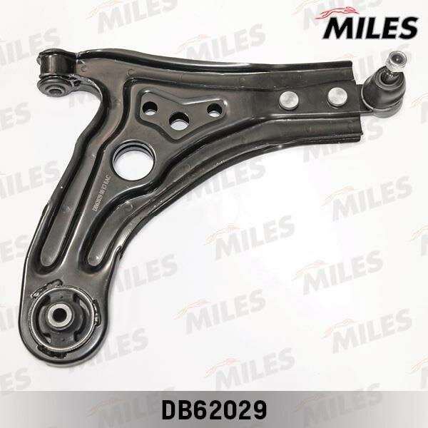 Рычаг передней подвески CHEVROLET AVEO с 2003 года, нижний правый