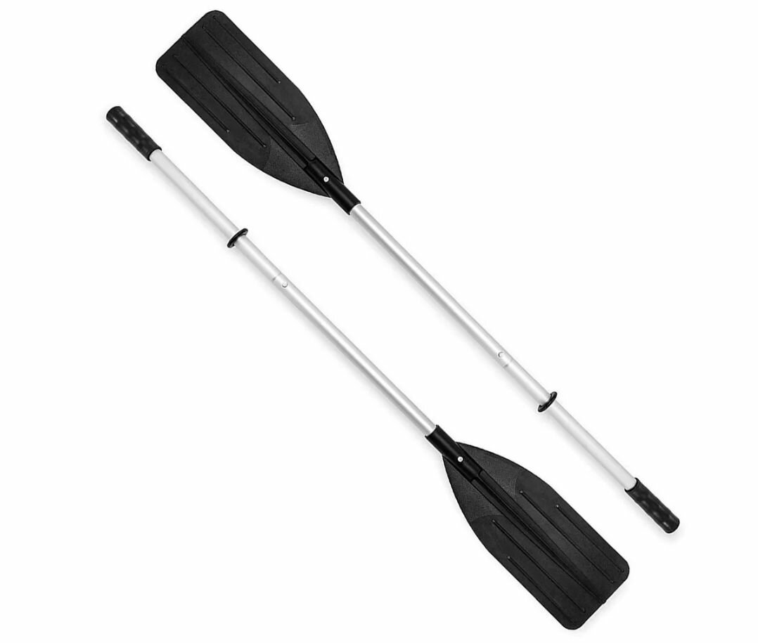 Для водного спорта Вёсла алюминиевые Intex 137cm комплект 2шт 69625 .