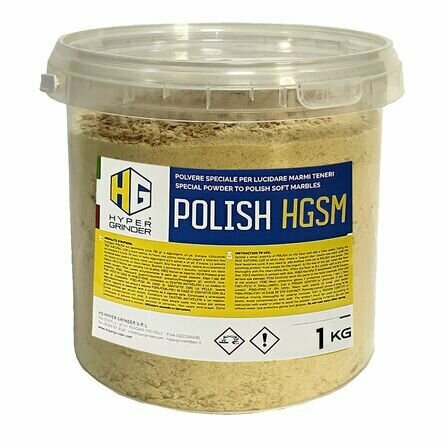 Кристаллизатор HGSM для мрамора HYPER GRINDER (HGSM Гипер Гриндер) 1,00 кг