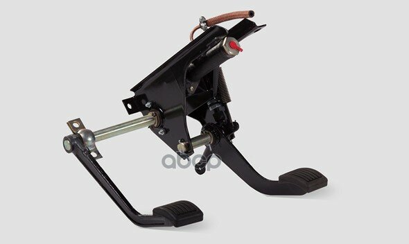 Блок педалей УАЗ-452 в сборе тормоз и сцепление с ГЦС (ОАО УАЗ) UAZ арт. 045200-1602008-00