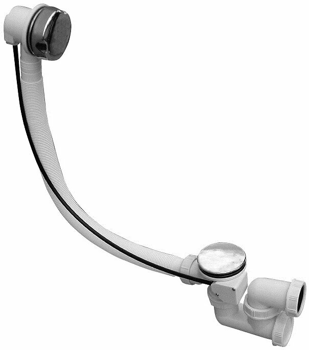 Слив-перелив Rav Slezak MD0471/80