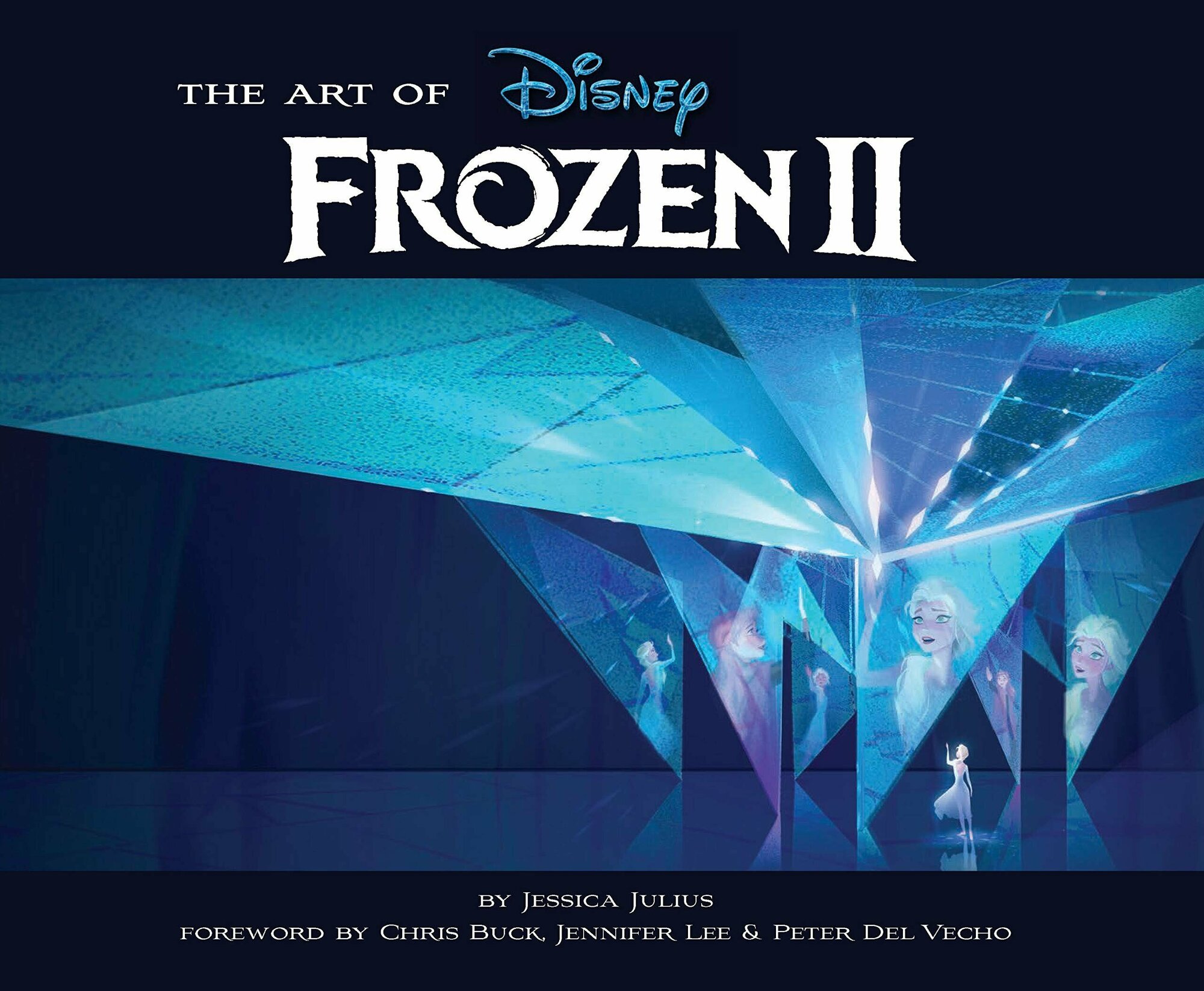 Julius Jessica "The Art of Frozen 2"