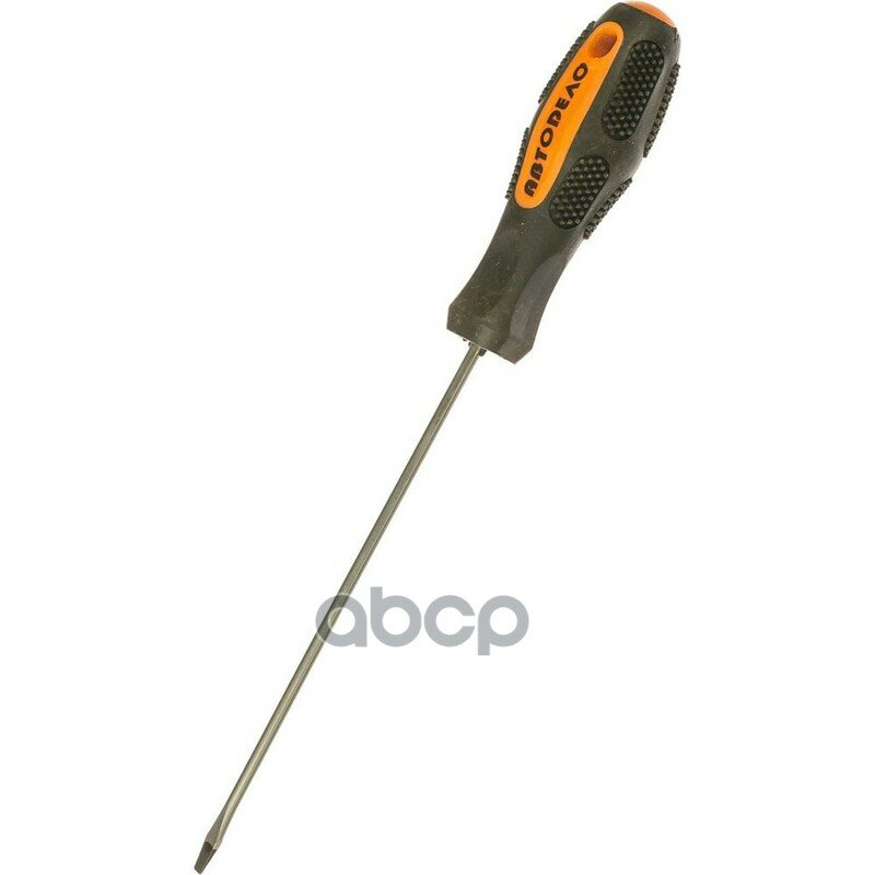 Отвертка шлицевая 3 х125мм АвтоDело арт. 30713 - высокое качество