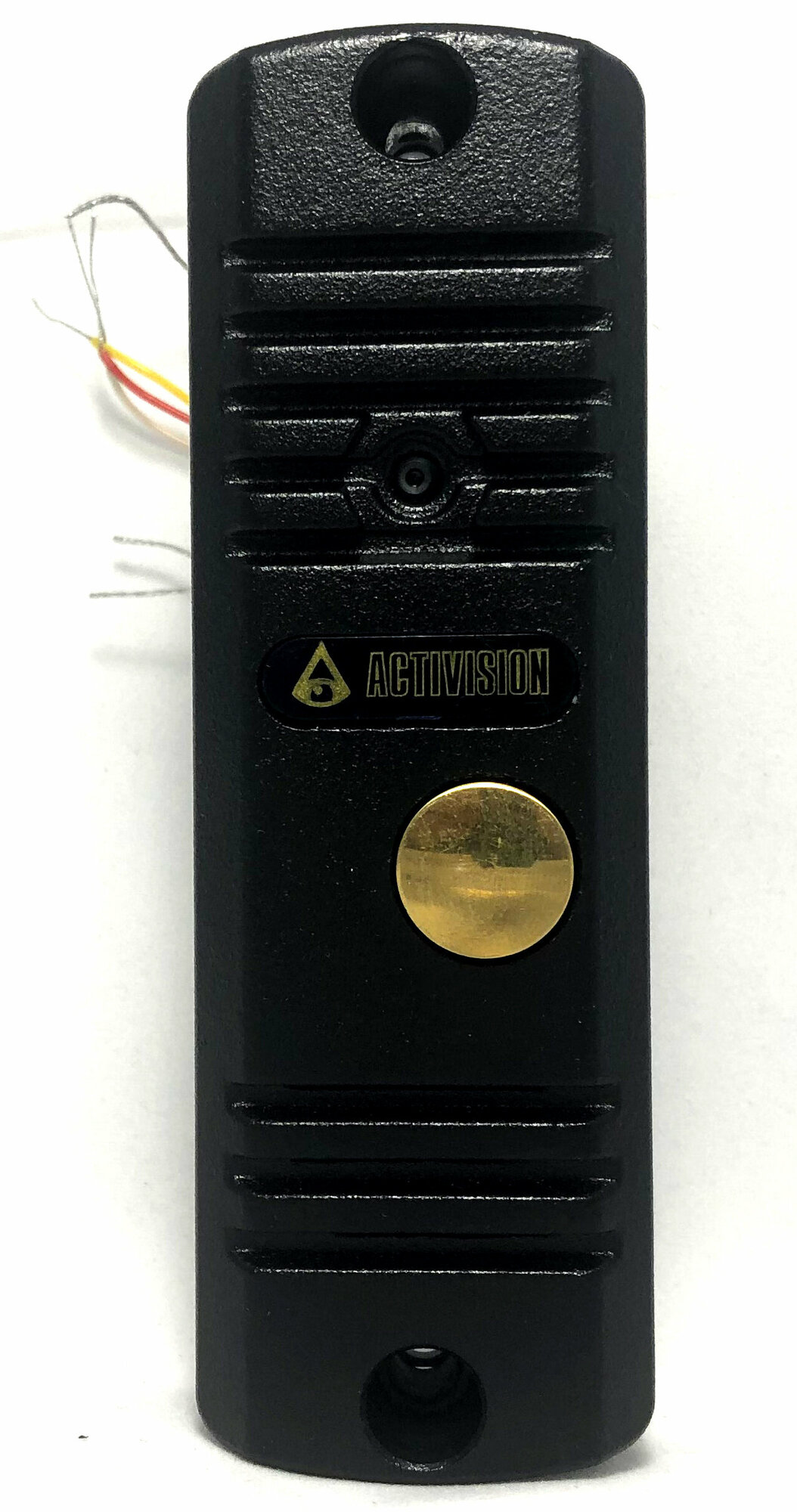 Activision AVC-305 PAL черная Вызывная панель