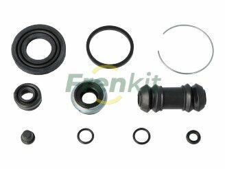 Ремкомплект заднего тормозного суппорта MAZDA 323 626 TOYOTA Corolla E11 Frenkit 235012