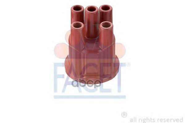 Крышка распределителя зажигания OPEL Astra F (91>02) Facet арт. 2753026PHT