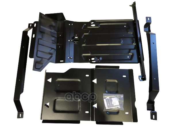 Защита КПП + РК для а/м ВАЗ 2121/2131 до 10.2019 г. LADA арт. 99999-2121911-82