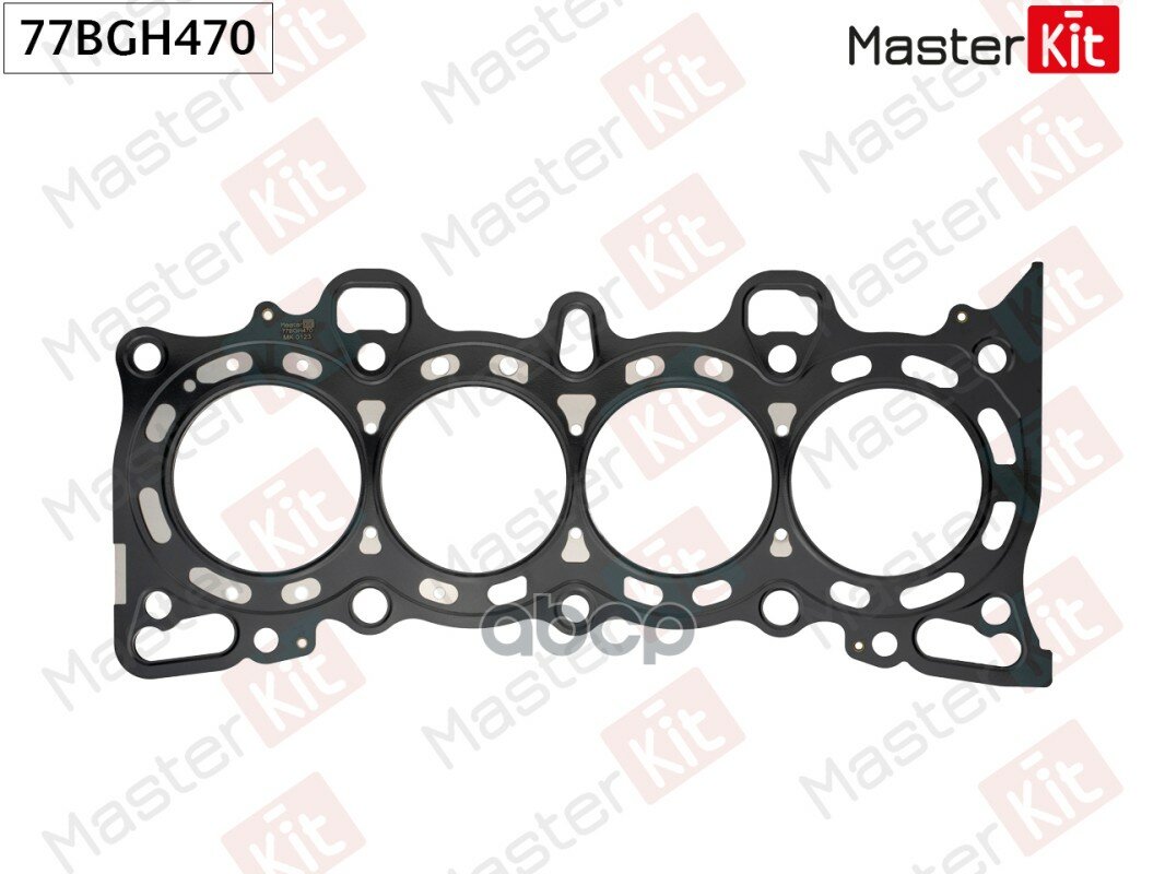 77BGH470 Прокладка ГБЦ HONDA D15Z1 D16Z6 MasterKit арт. 77bgh470