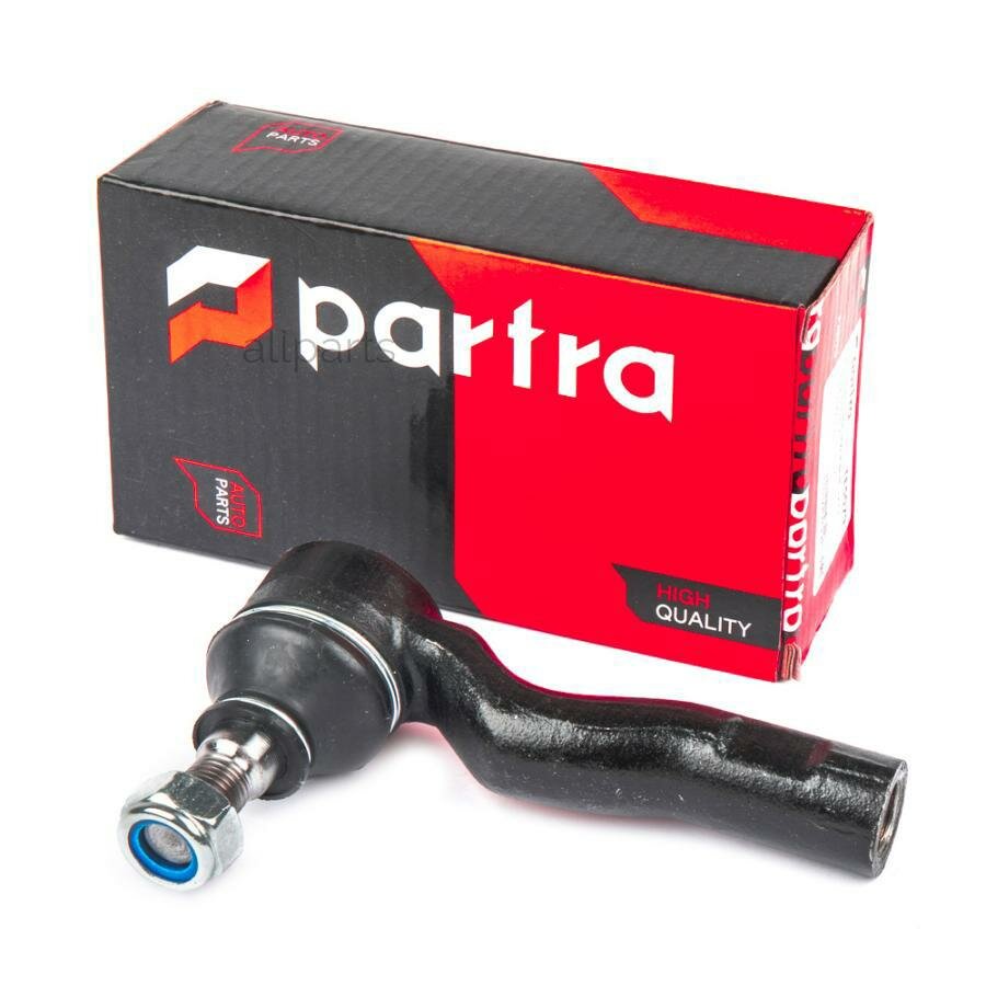 PARTRA TE5079 Наконечник рулевой toyota mark ii 92-96 cresta - 01 chaser - 00