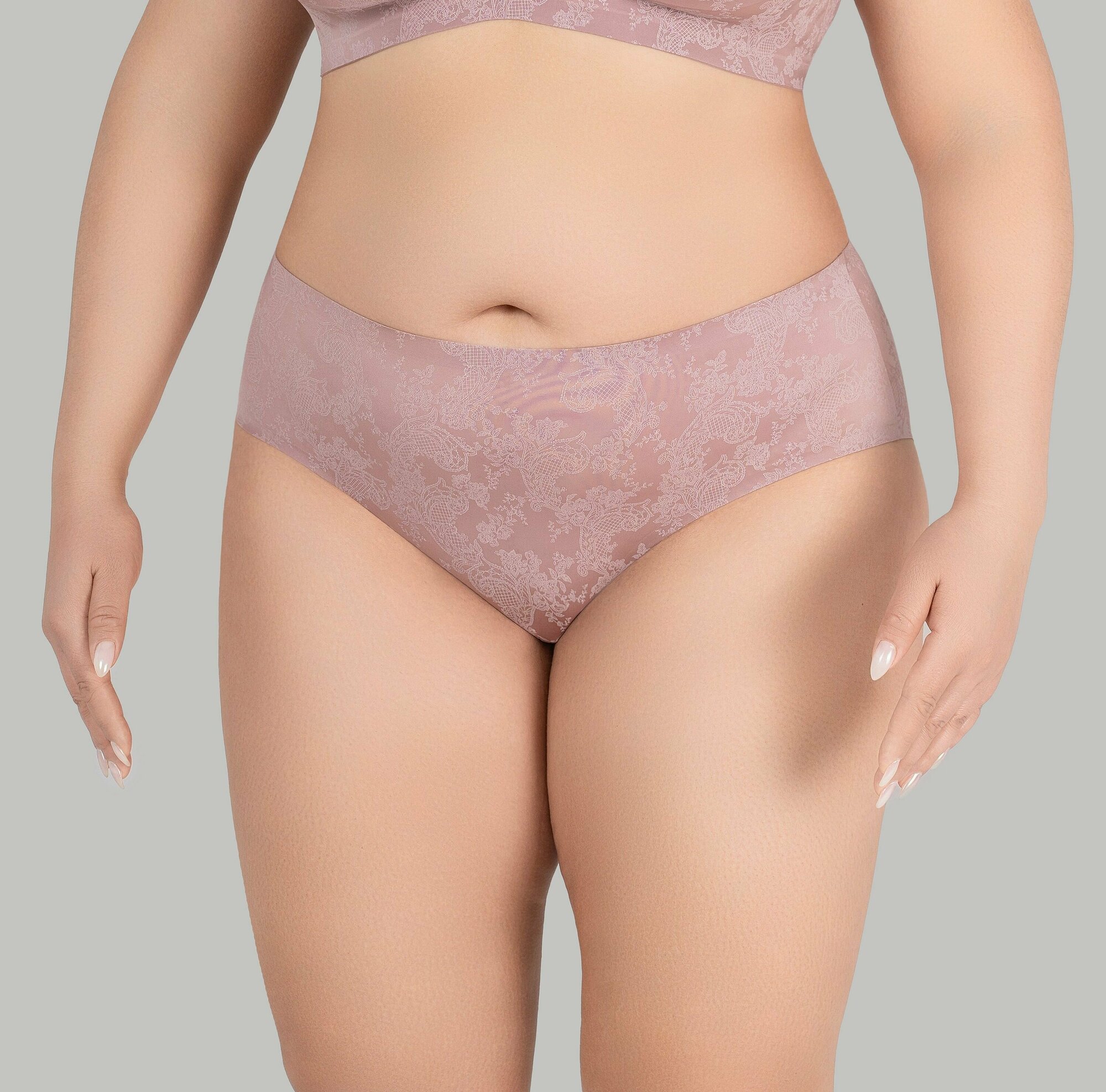 Трусы Бесшовная линия белья ASTER