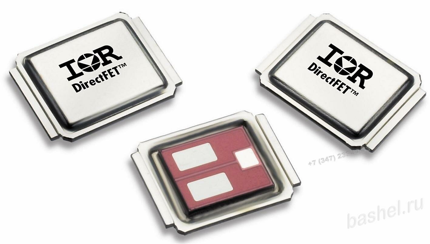 IRF6727M, Транзистор, DIRECTFET-MX, IR, (оригинал)