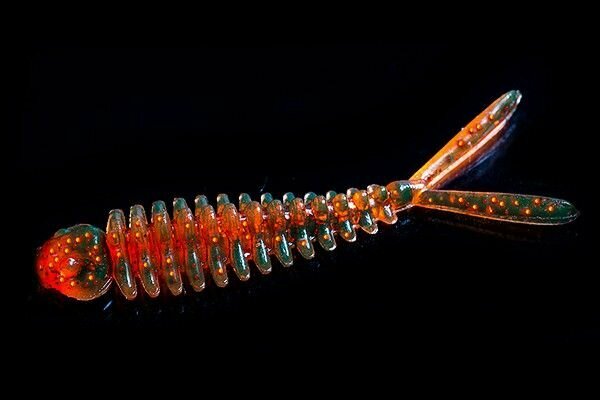 Мягкие приманки Jara Baits Nano Series MONKE-35 Мидия # 43 UV (15шт)