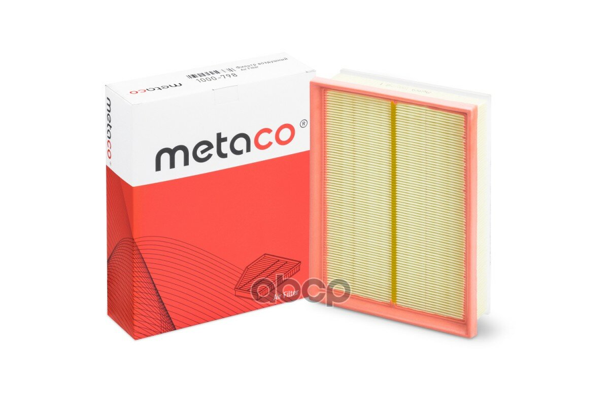 Фильтр воздушный TIGGO 8 (2019>) METACO арт. 1000798