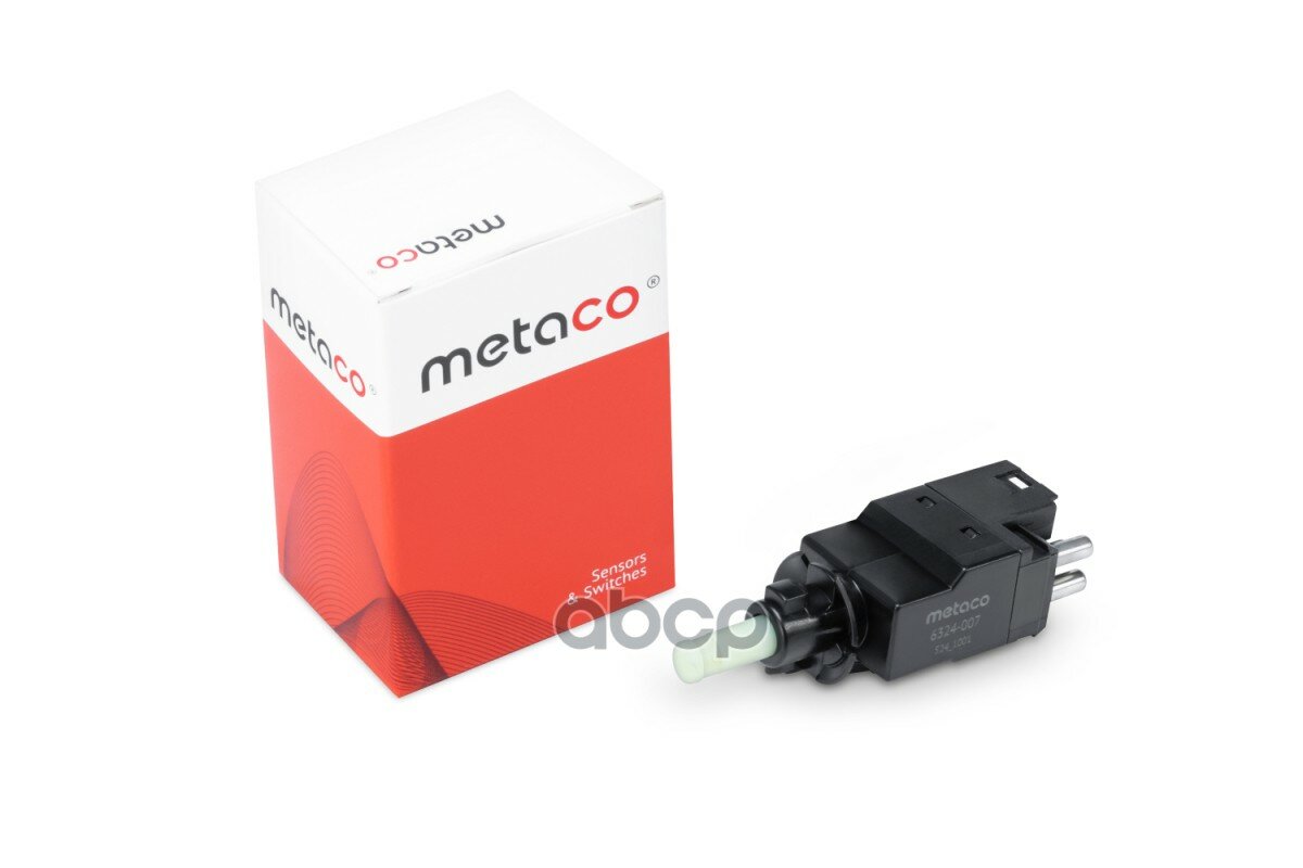 Датчик включения стопсигнала MB W201/ W202/ W124/ VITO METACO арт. 6324-007