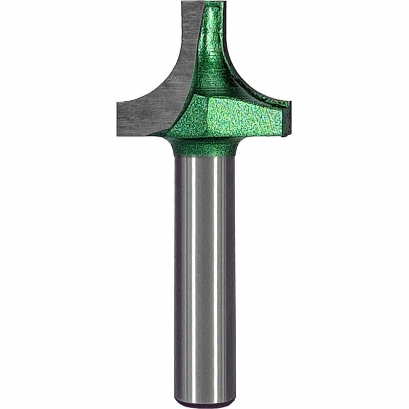 Фреза профильная для фасадов D35xH26.5xL81.5 S=12 GREENCUT BX11206