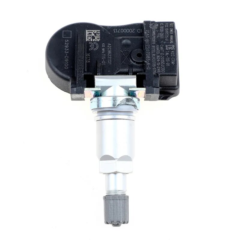 52933-D9100 датчик давления воздуха шин для Kia HYUNDAI .