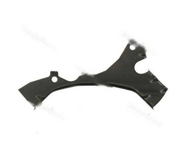 Кожух тормозного диска 21214 2123 chevrolet niva правый автоваз