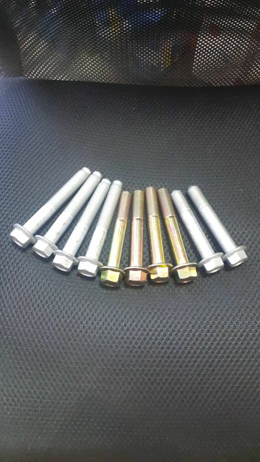 Болты задней подвески ховер н2 н3 н5 hover h2 h3 h5 болты для реактивных тяг