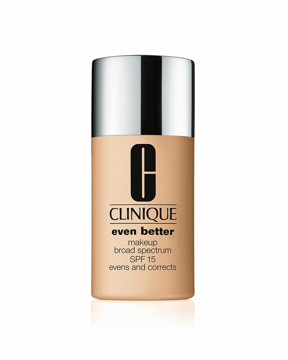 CLINIQUE Тональный крем Even Better Makeup Spf 15 (CN 70 Vanilla)