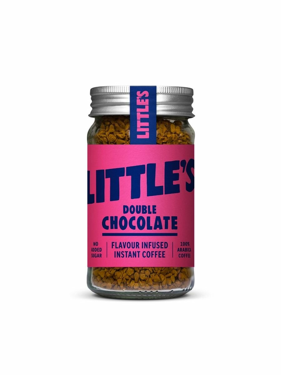 Кофе растворимый Little`s