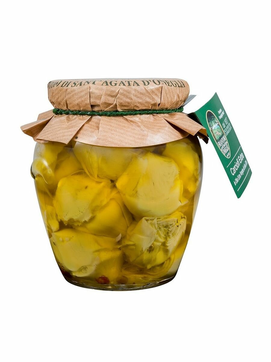 Консервы овощные Sant’Agata