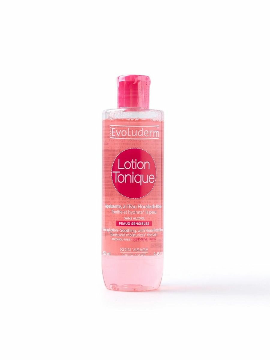 Лосьоны Evoluderm