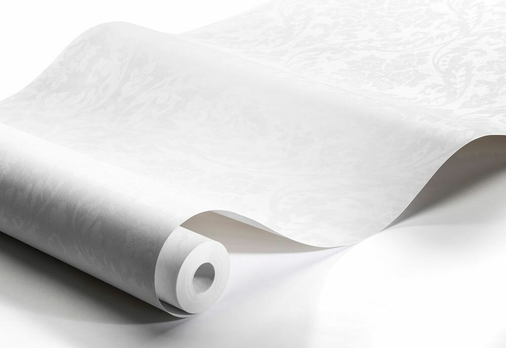 Стильные шведские орнаментальные флизелиновые обои