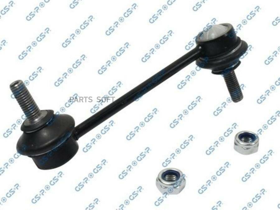 S050114 GSP Тяга стабилизатора PEUGEOT 407 04-/CITROEN C5 08- зад. подв. лев/прав.