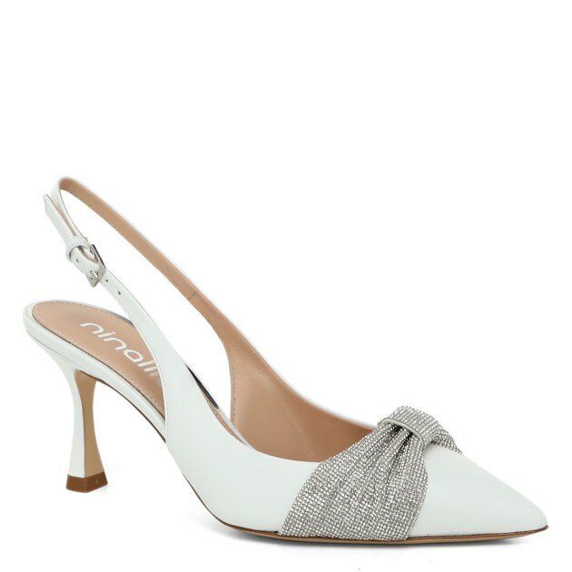 Туфли слингбэки 