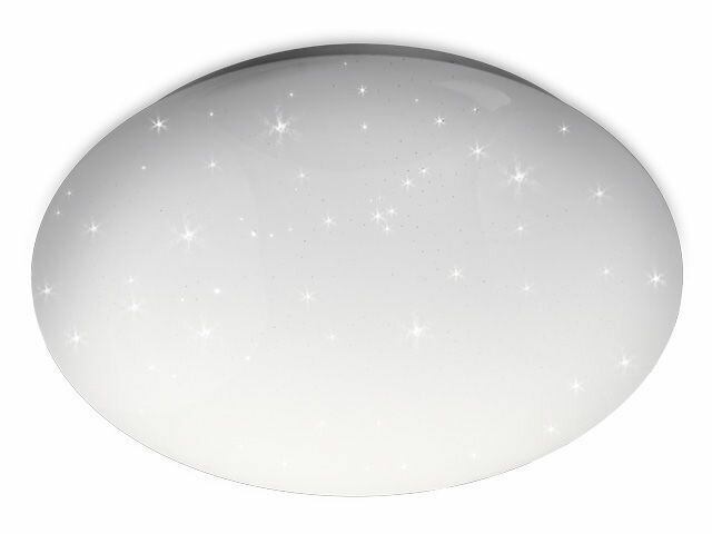 Светильник светодиодный потолочный PPB STARWAY-2 24w 4000K IP20 D260*55 JAZZWAY (5025479)