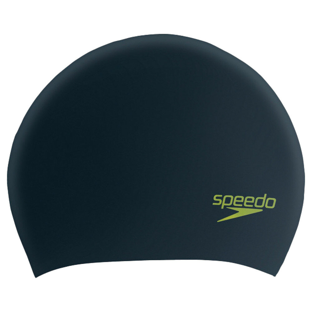 Шапочка для плавания детская Speedo Long Hair Pace Cap Jr, 8-12809f952, силикон (junior)