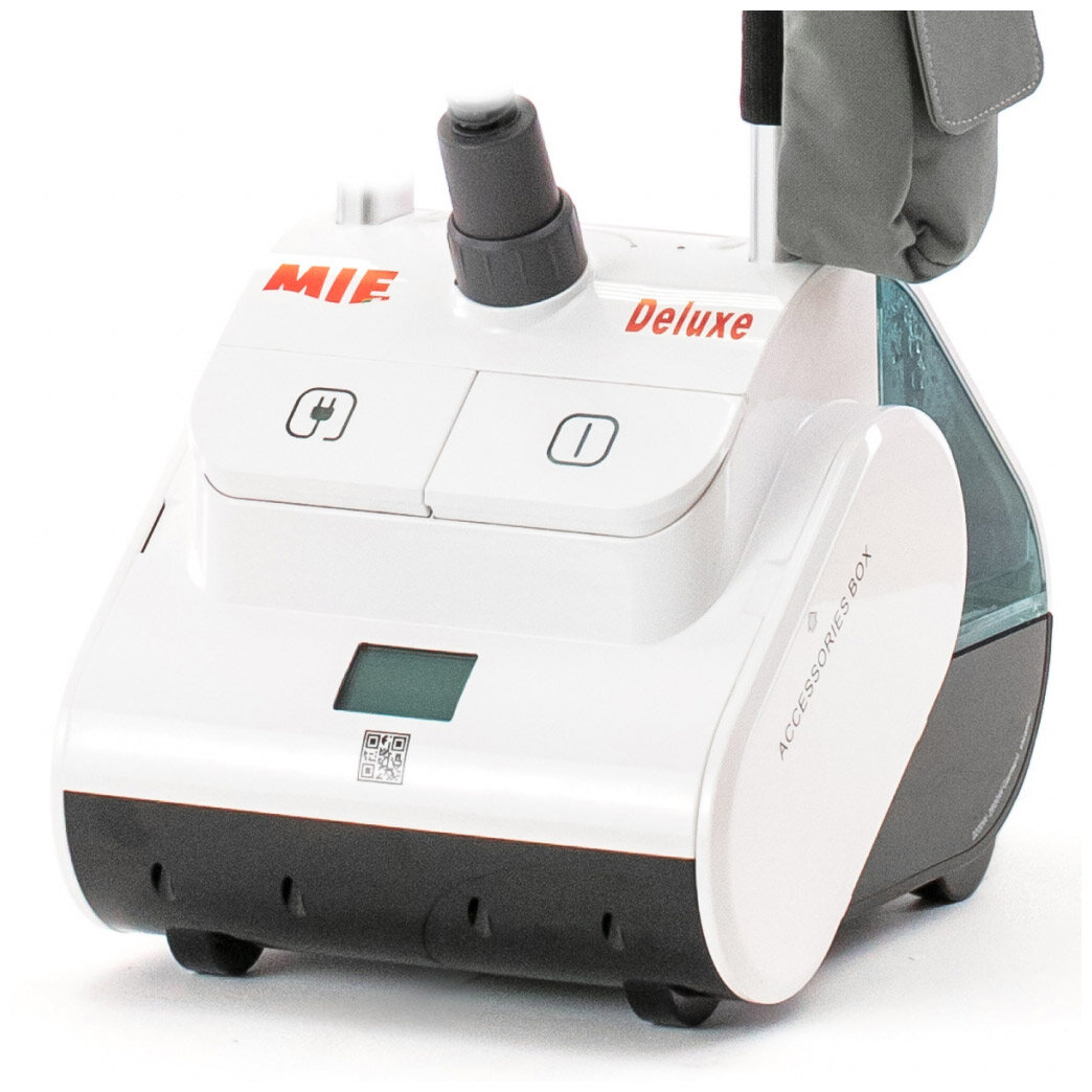 Отпариватель для одежды MIE Deluxe белый