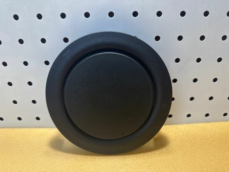 Крышка ступицы ROTOS SCHMITZ(колпак) SAF SAF (шмитц) пластик черная