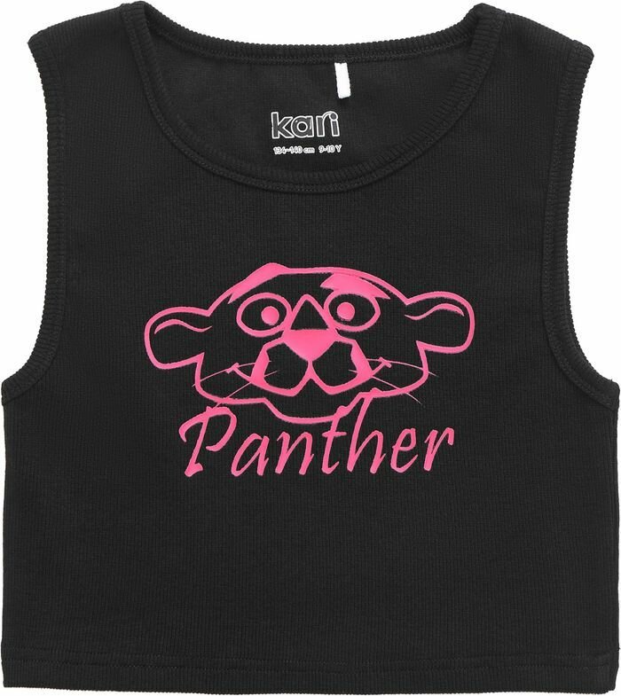 Кроп-топ Весна-лето 2026