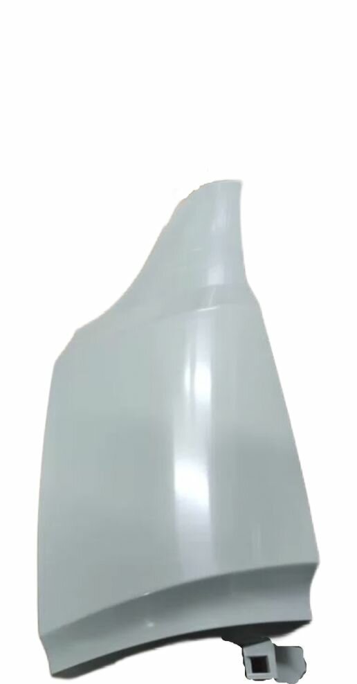 Панель угловая (крыло над фарой) левая Hyundai HD72 HD45 HD35 (до 2006г) 827105H002