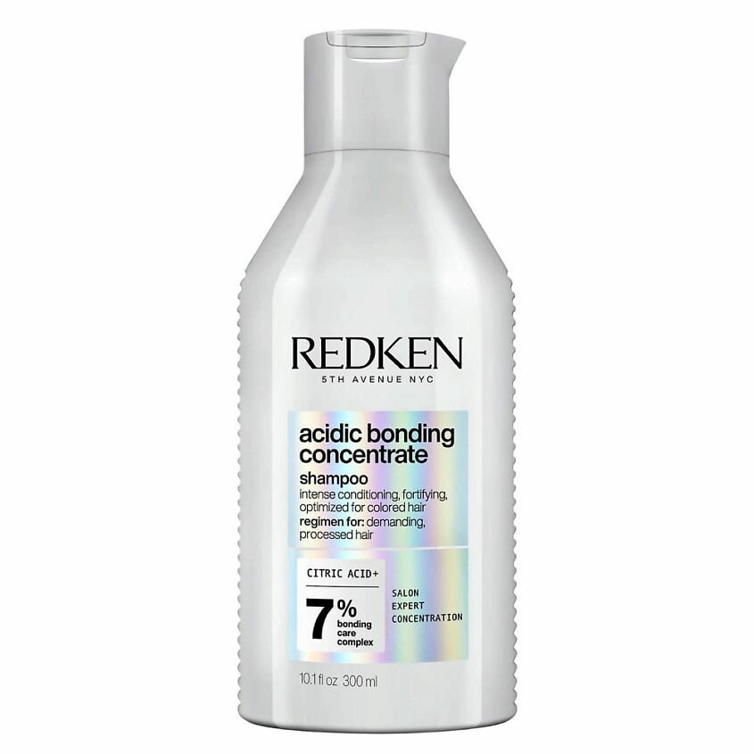 Redken Acidic Bonding - Шампунь для поврежденных волос 300 мл