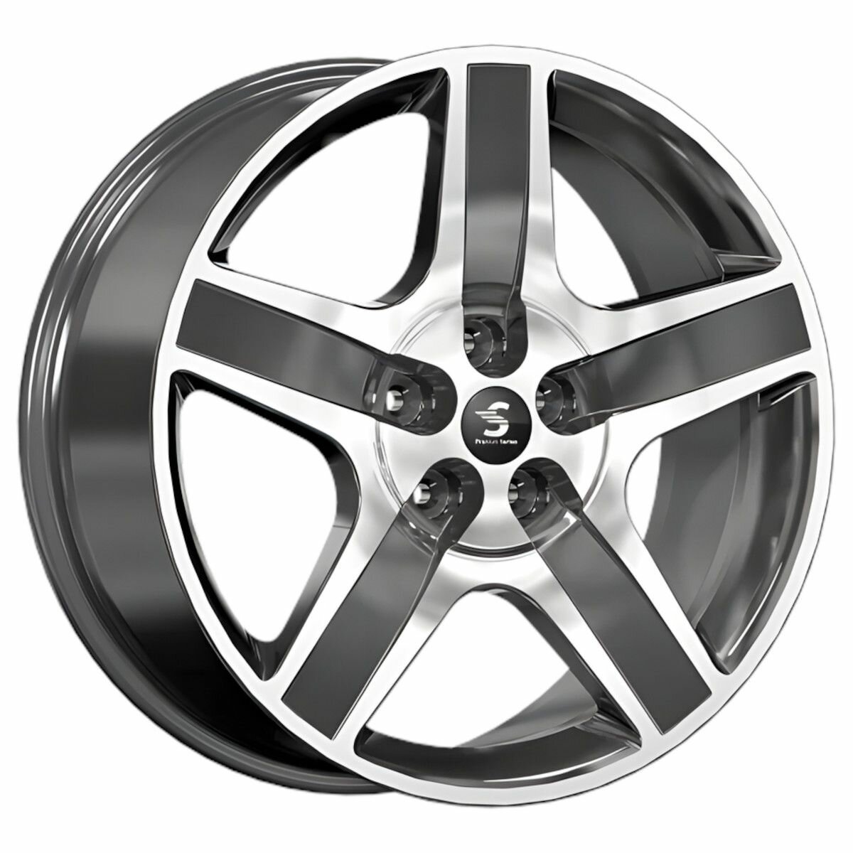 Колесный диск КиК Premium КР008 (20_Defender) 20x8.5" PCD5x120 ET41,5 D72.6