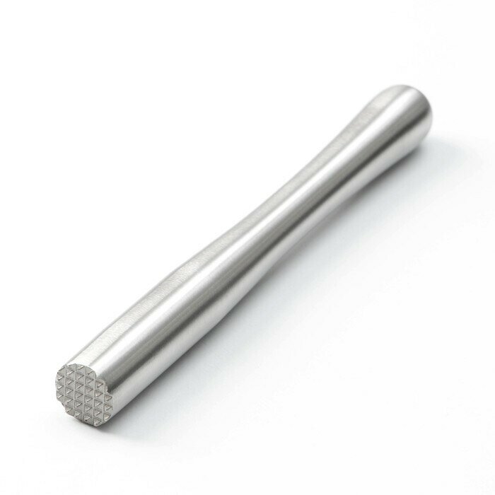 Мадлер Steel, 23 см, нержавеющая сталь