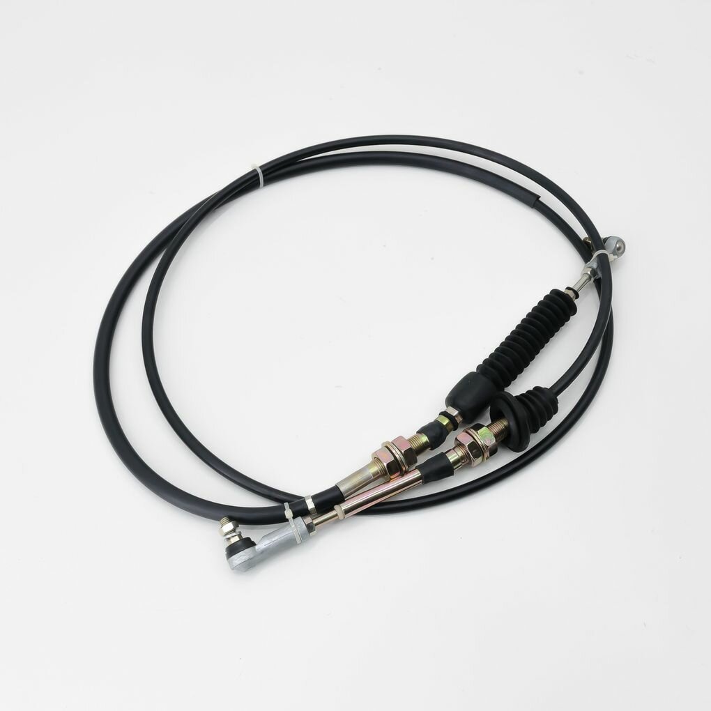 Трос переключения передач ISUZU ELF, длина 282-234 см, ZEVS