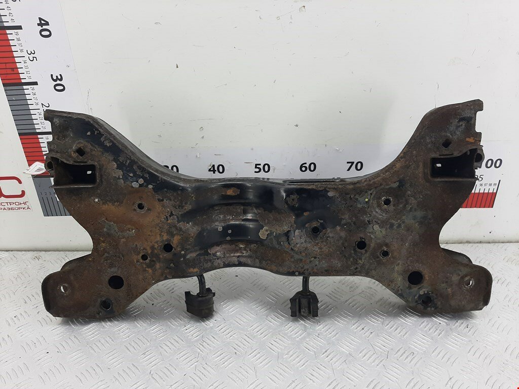 Балка подмоторная (подрамник) Volkswagen Polo 5 6R0199315L арт. 2031363