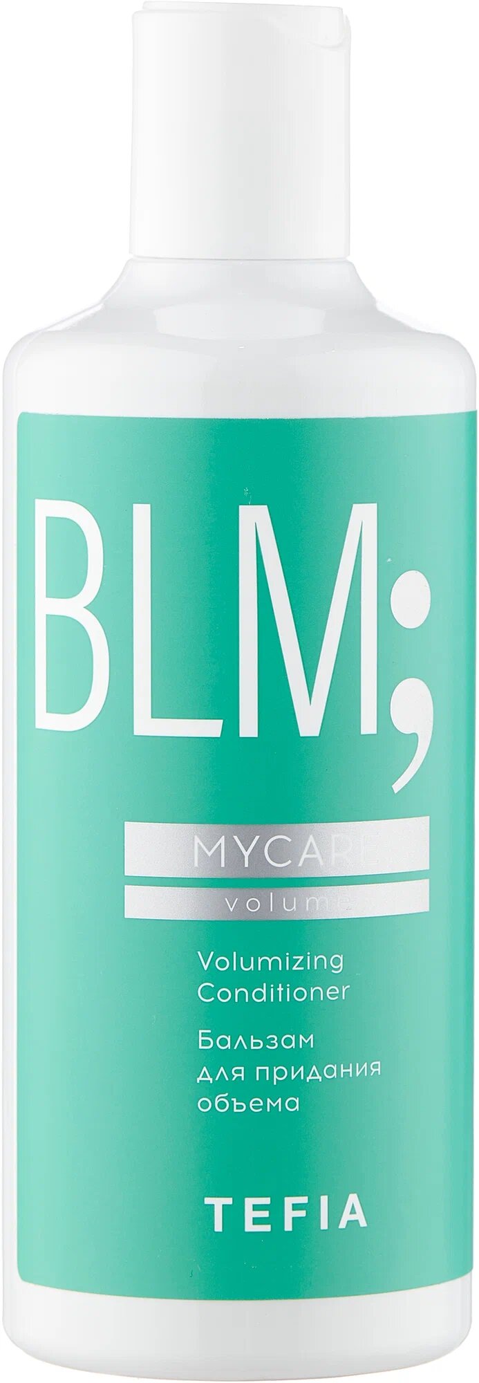 Tefia бальзам для придания объема волосам MyCare Volume, 300 мл