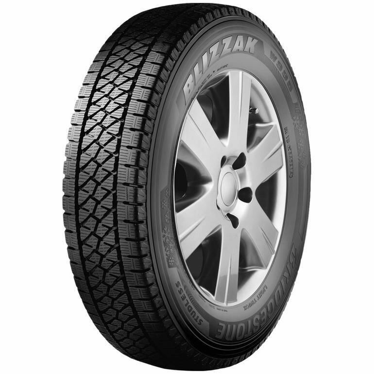 Зимняя автошина Bridgestone Blizzak W995 195/70 R15C 104R для коммерческого транспорта